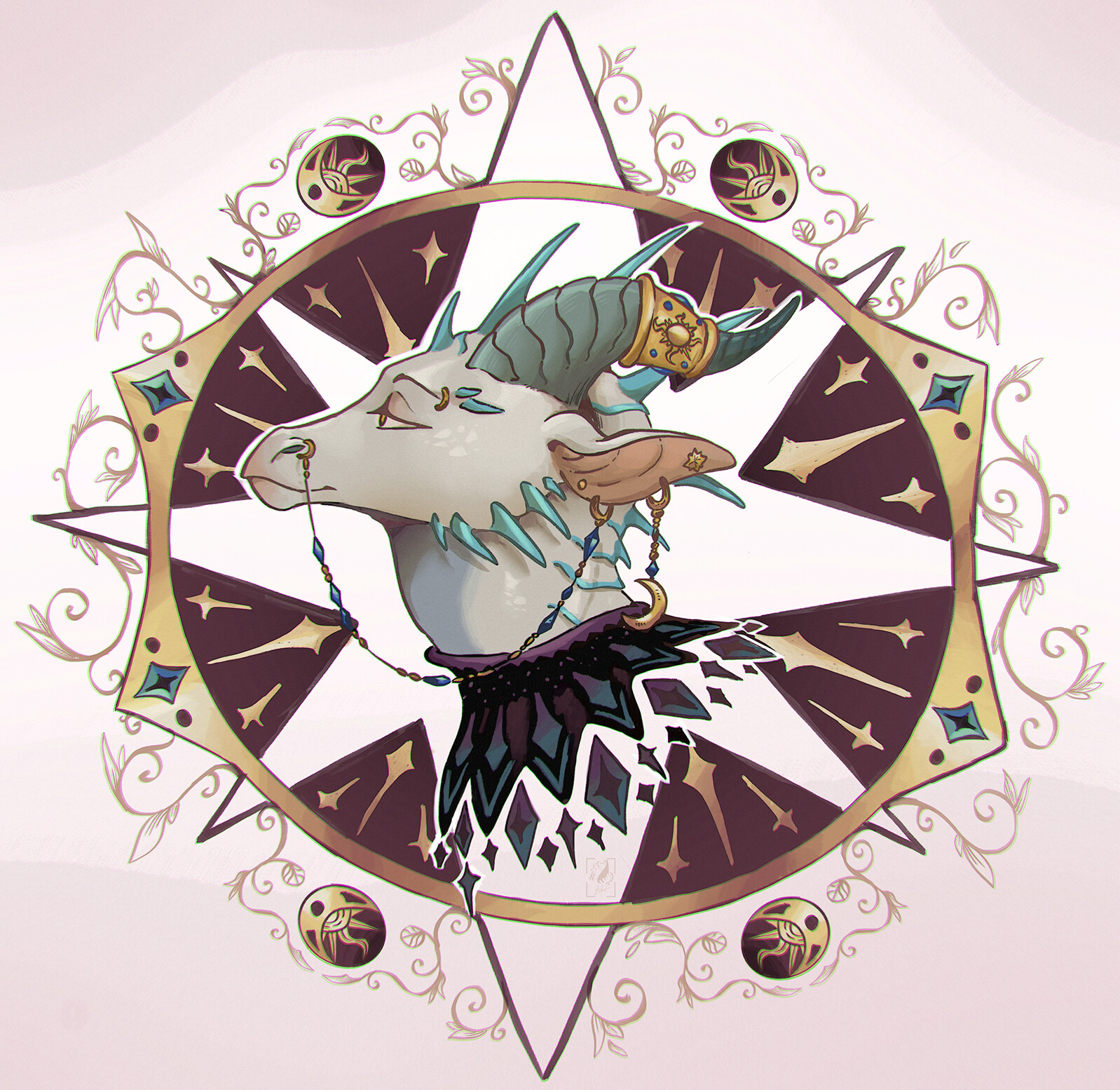 Fernanda Adami - Alana Anthro work