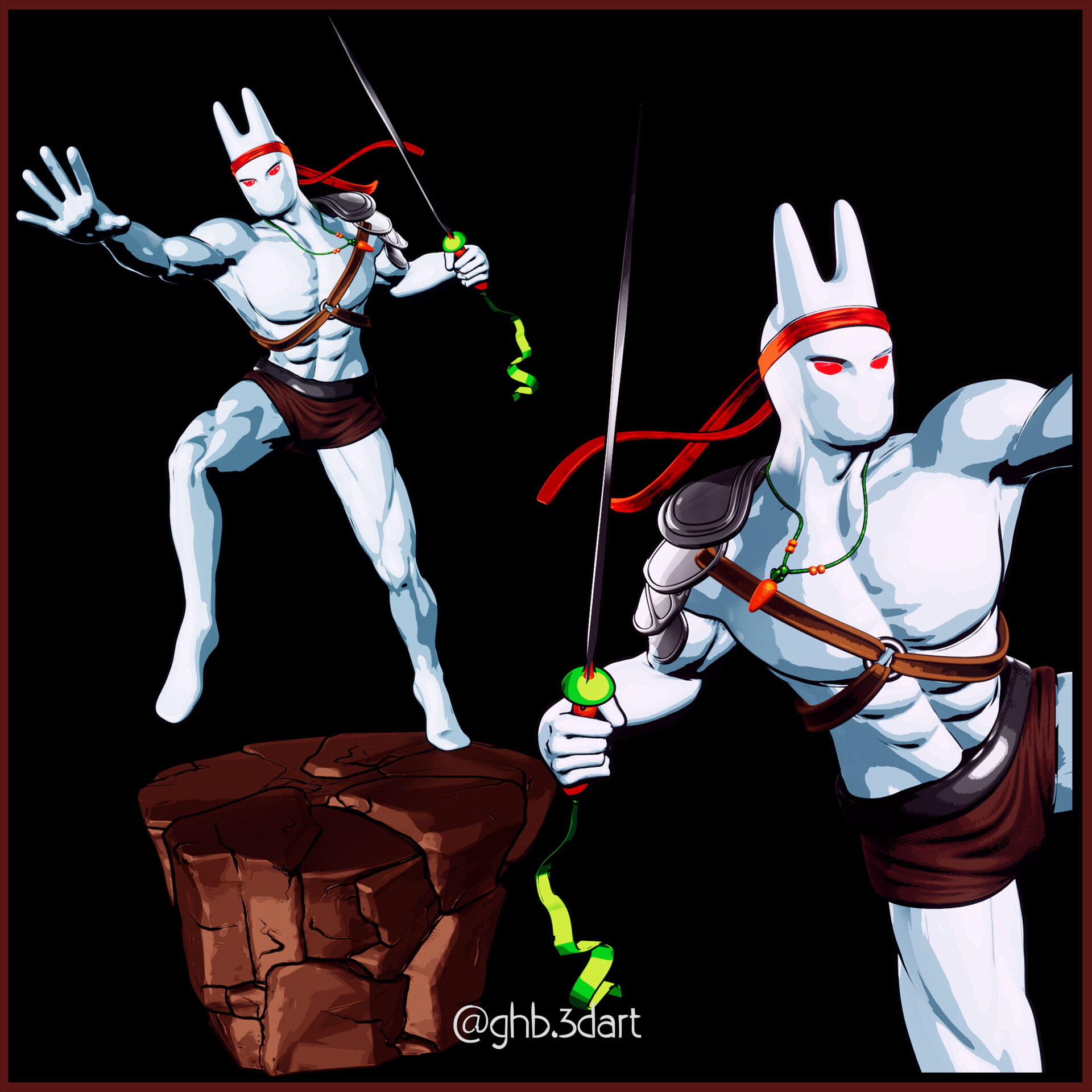 ArtStation - Next Gen Character