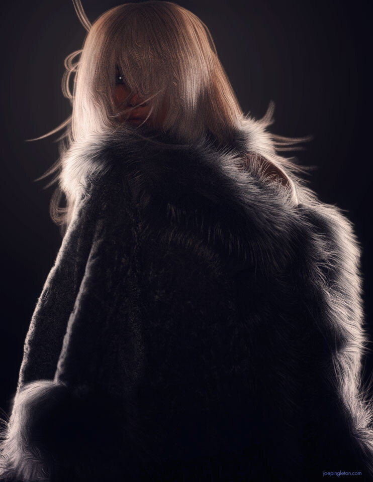 ArtStation - Rim Light