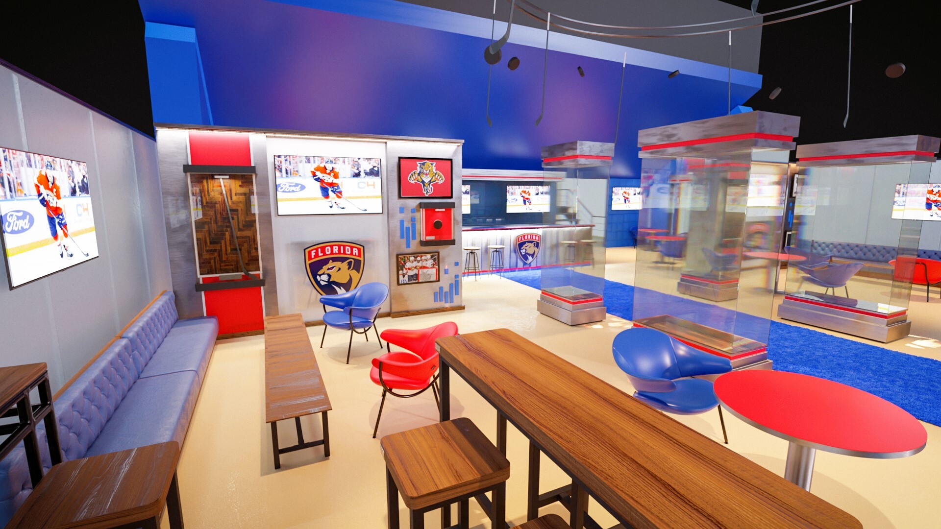 César Medeiros - Jameson CrossBar at @FLA Live Arena