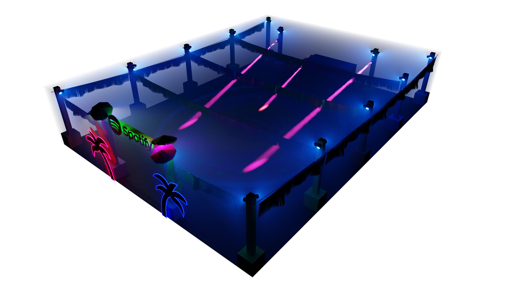 César Medeiros - Spotify Stage