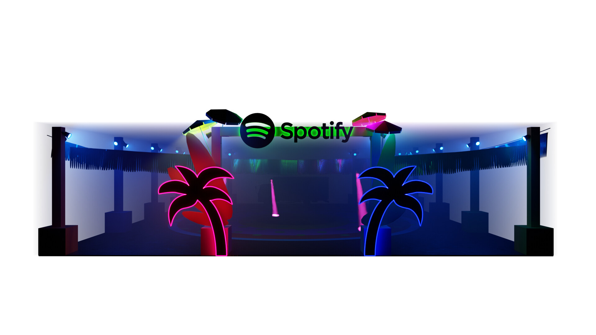 César Medeiros - Spotify Stage