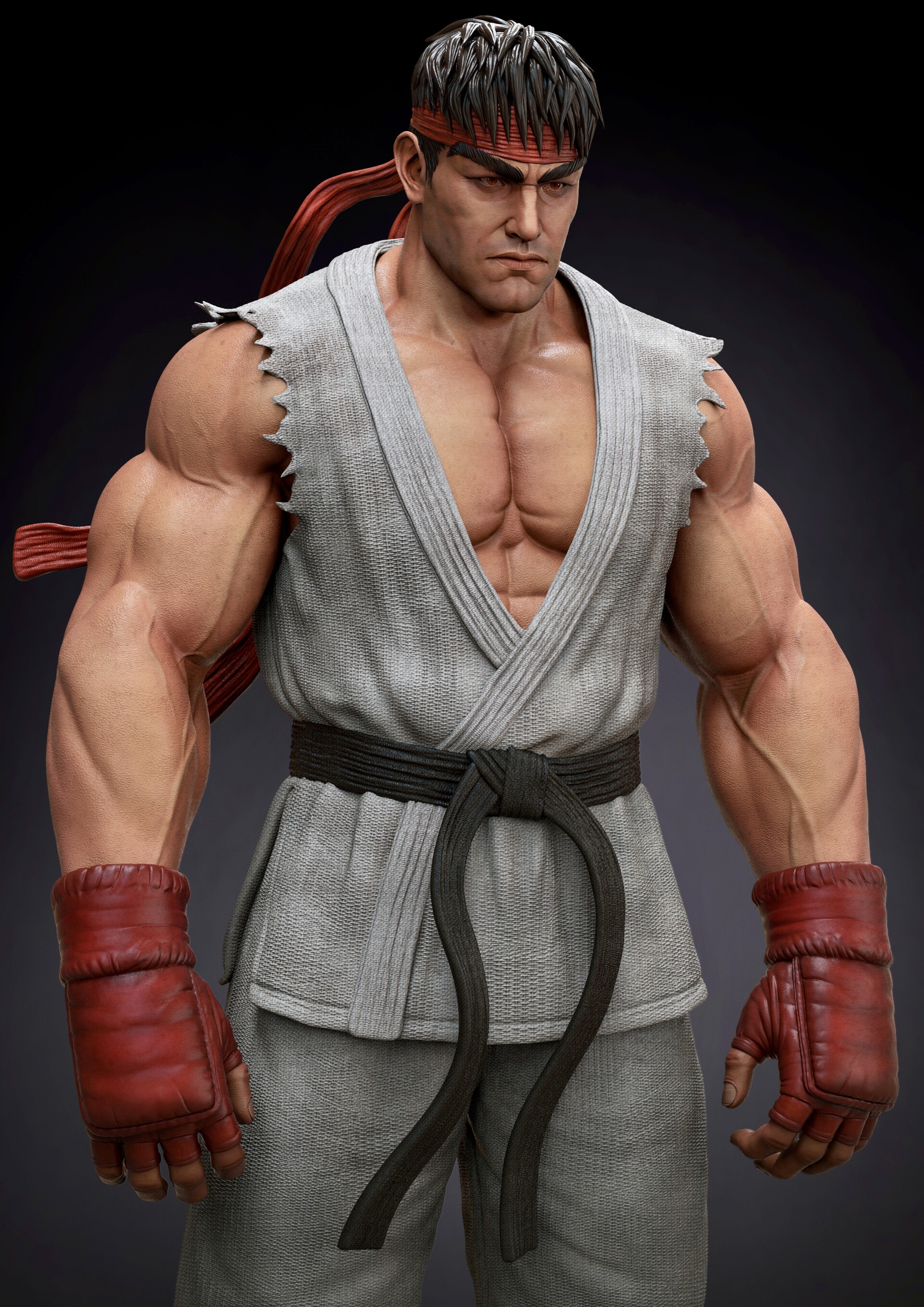 ArtStation - RYU
