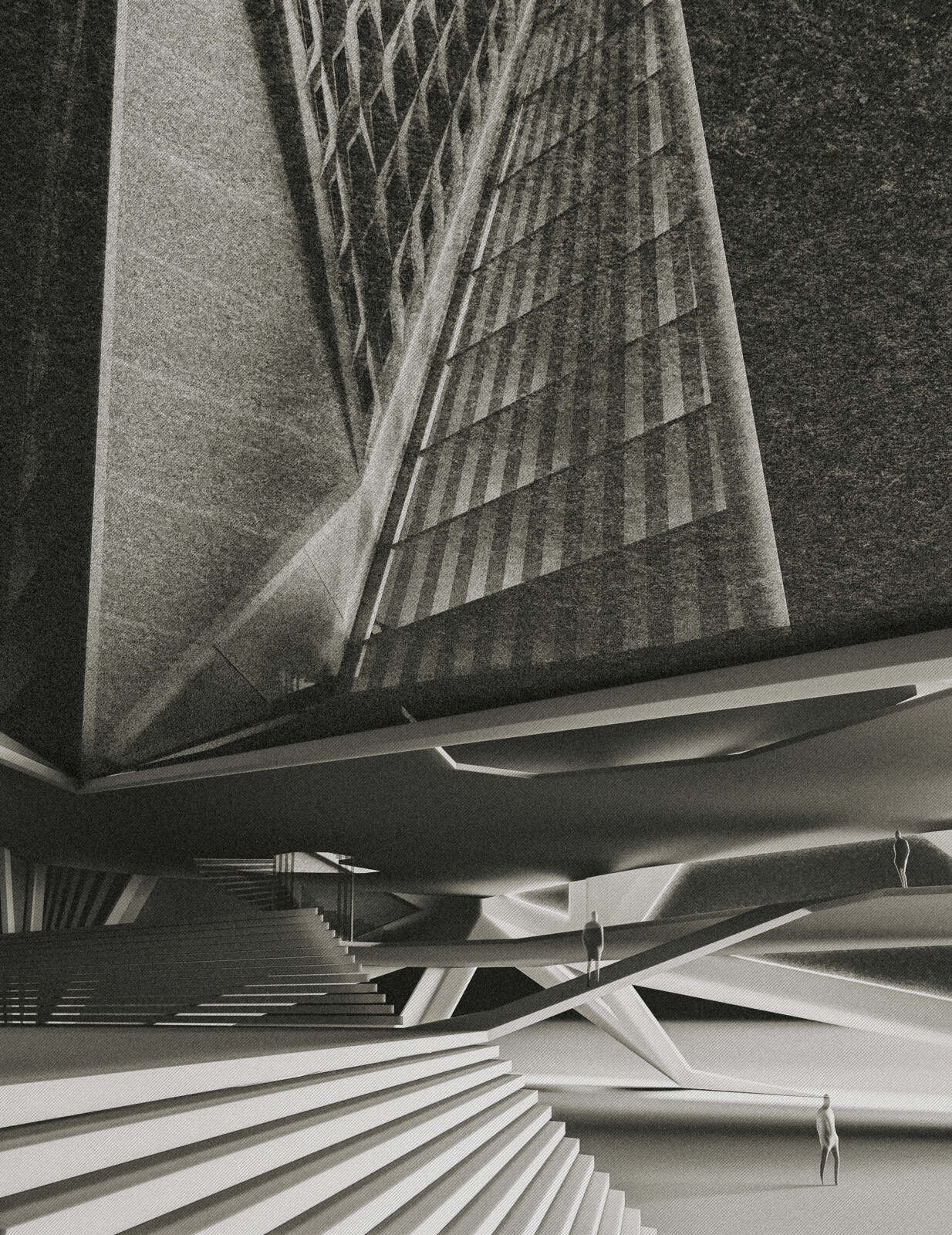 Ayoub Ahmad - Octa Tower