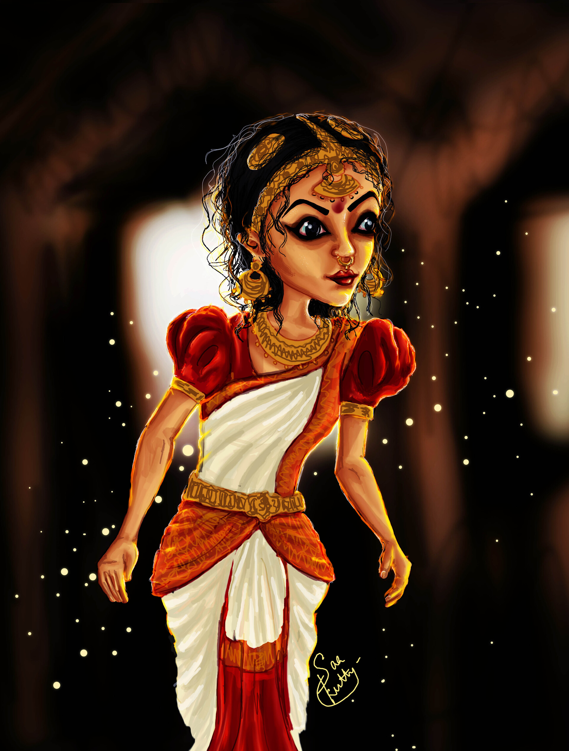 ArtStation - Nagavalli