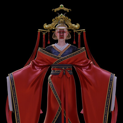 Red Ribbon - Character presentation 5