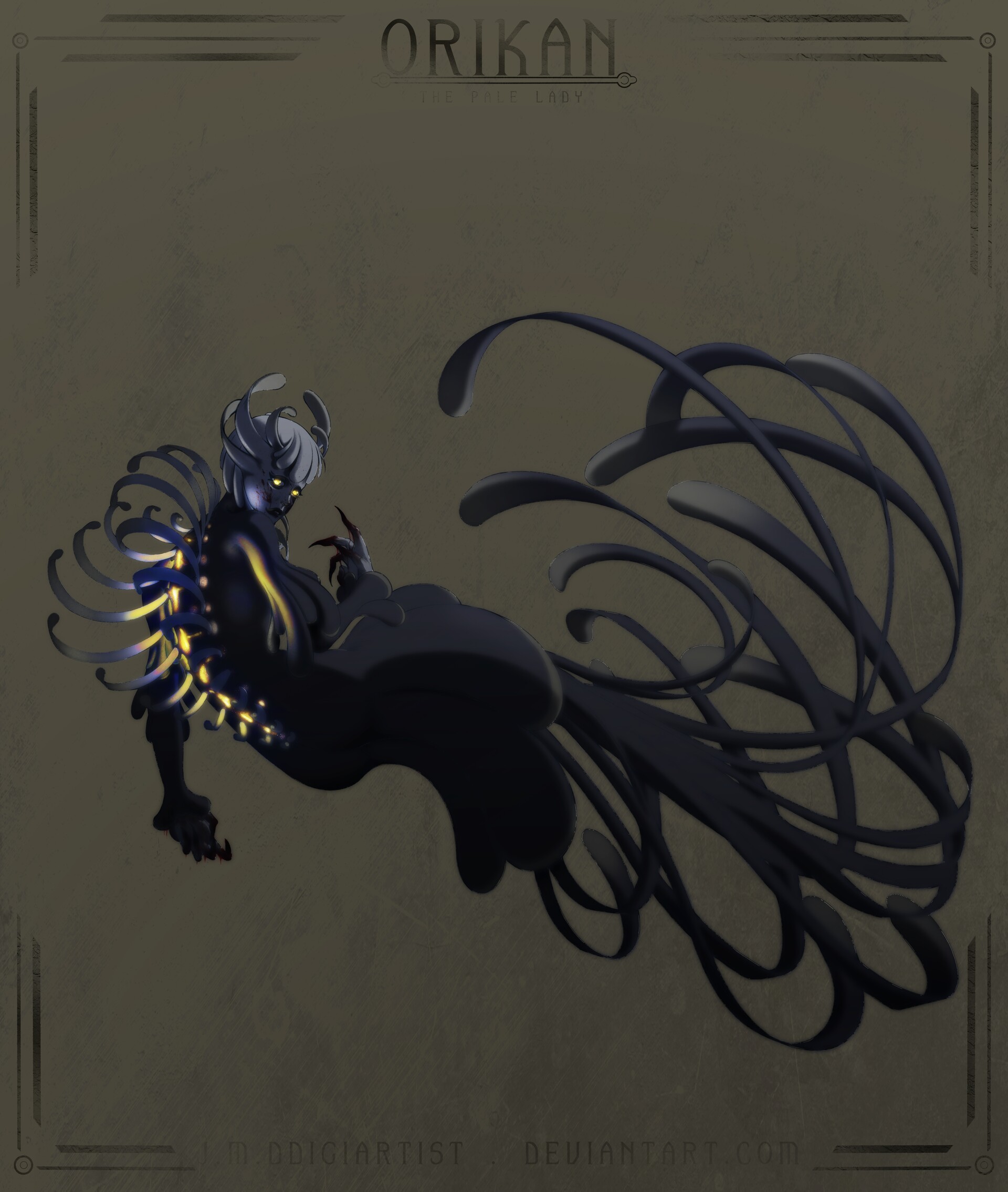 ArtStation - PRACTICE 301- Orikan