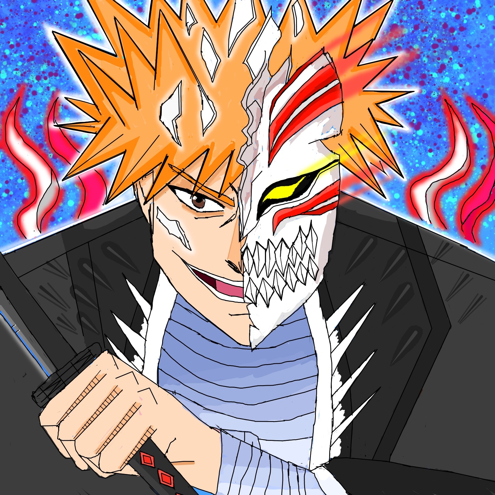 ArtStation - Ichigo