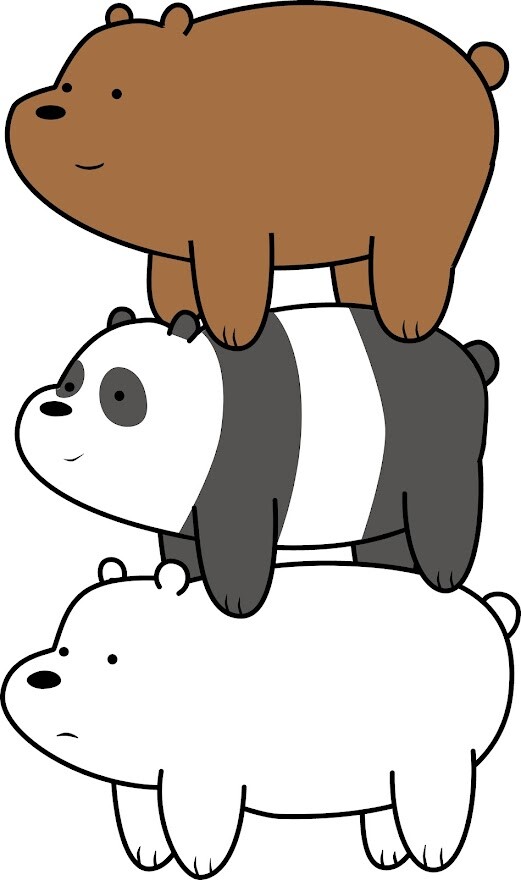 ArtStation - Osos sin diseño