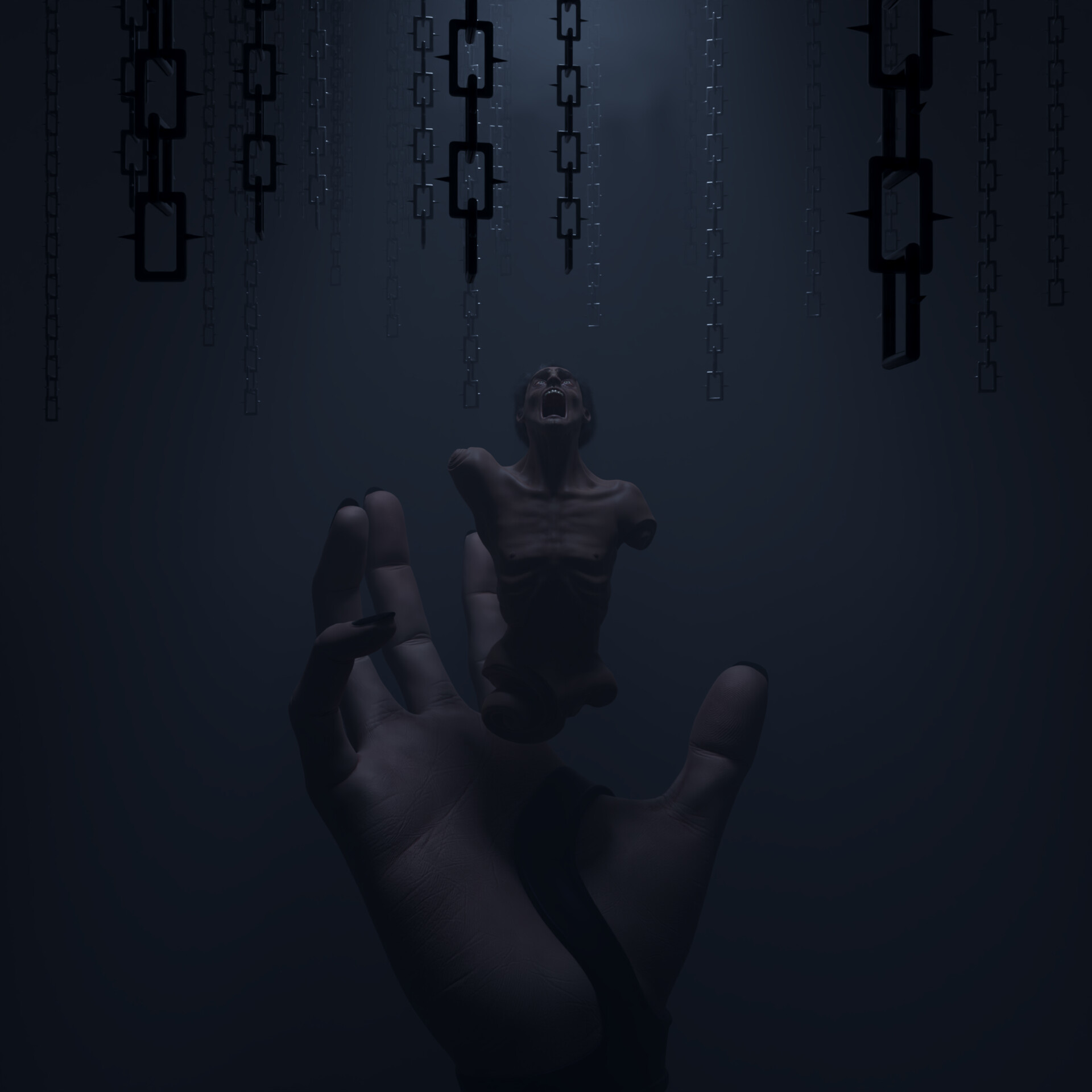 ArtStation - Unfortunate Encounter