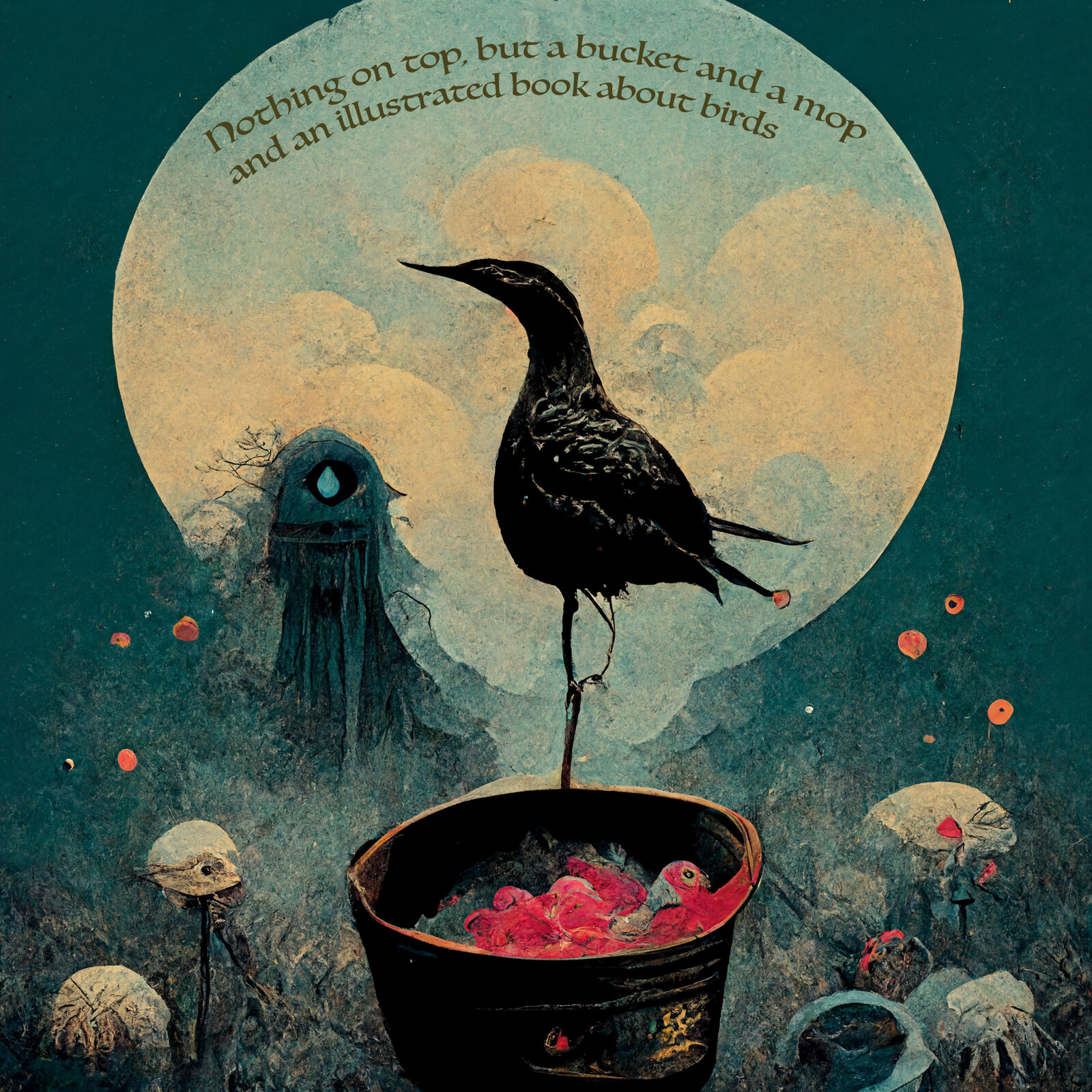 Rich Nardo - Lyric Translaitor - "Plateau" by Meat Puppets