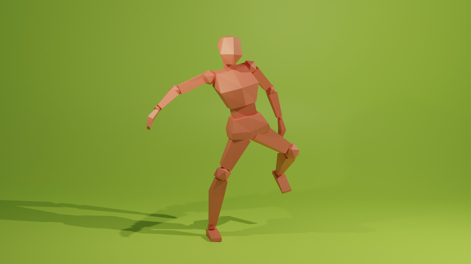ArtStation - Low poly