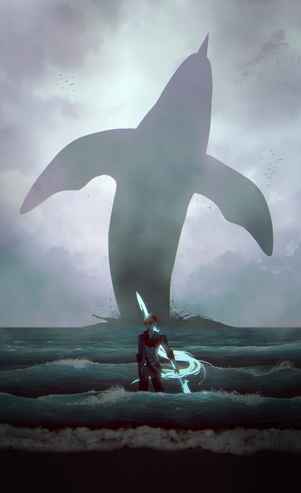 ArtStation - monoceros caeli