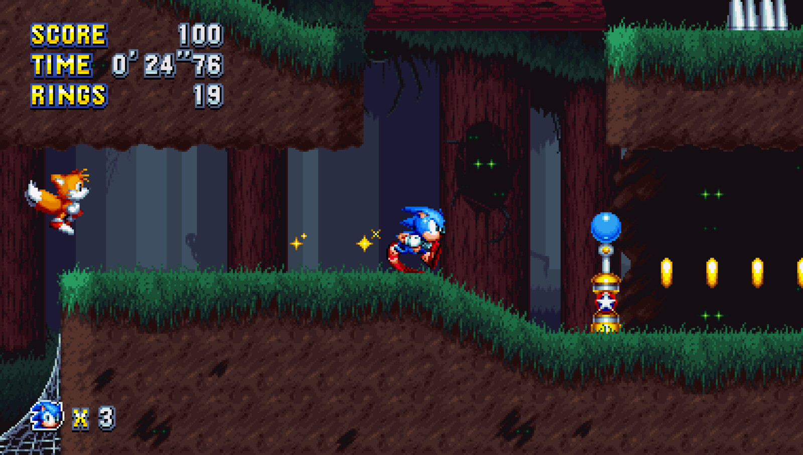 Lapper - Artist & Editor - Horror Sonic Zone Themes