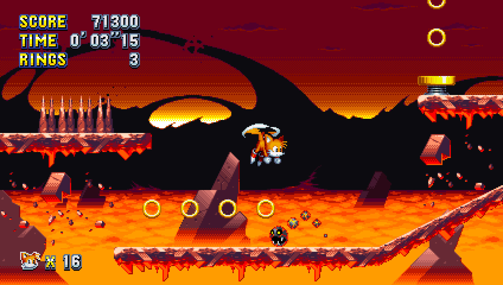 Lapper - Artist & Editor - Horror Sonic Zone Themes