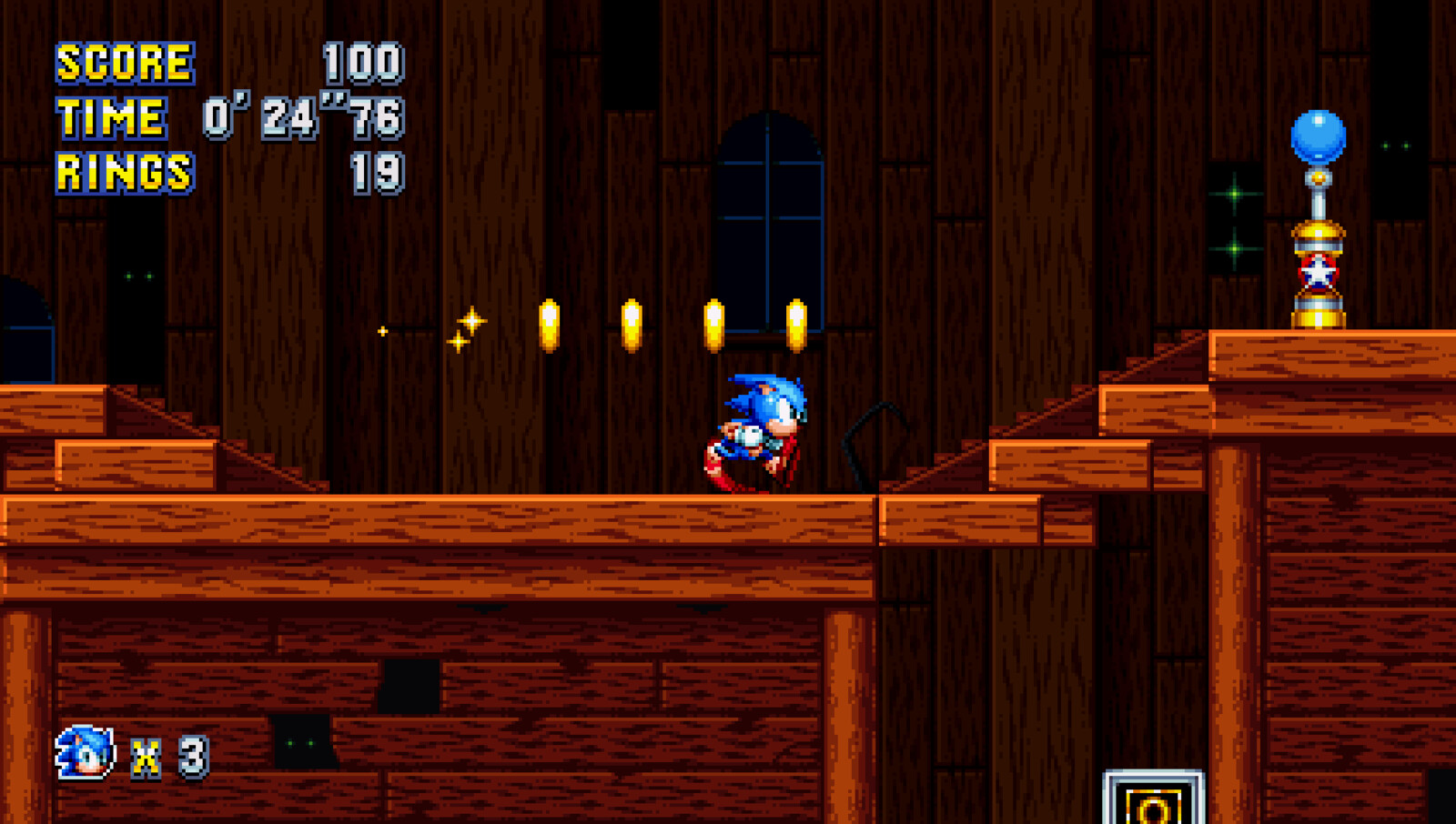 Lapper - Artist & Editor - Horror Sonic Zone Themes