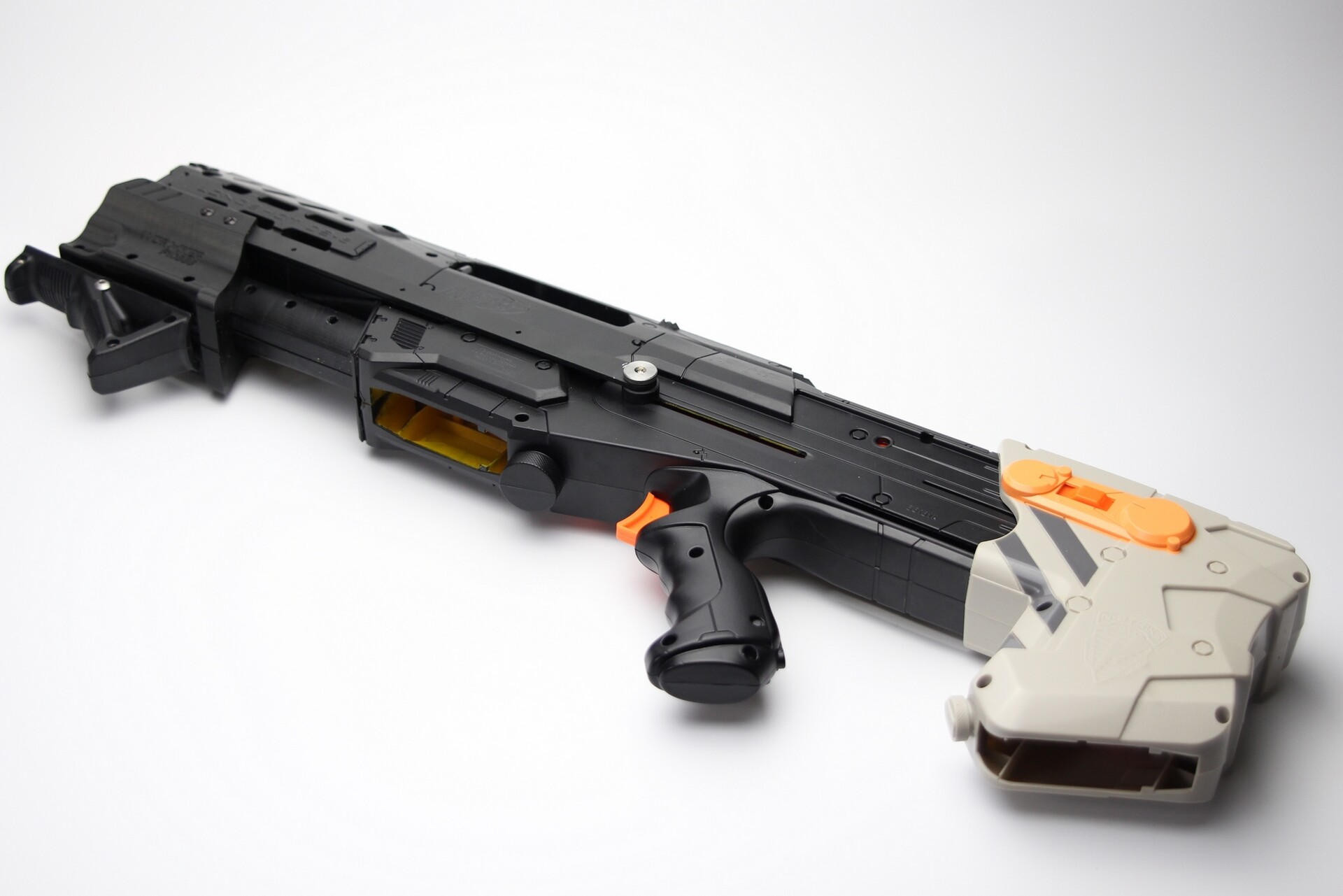 Nerf Pump Action Shotgun