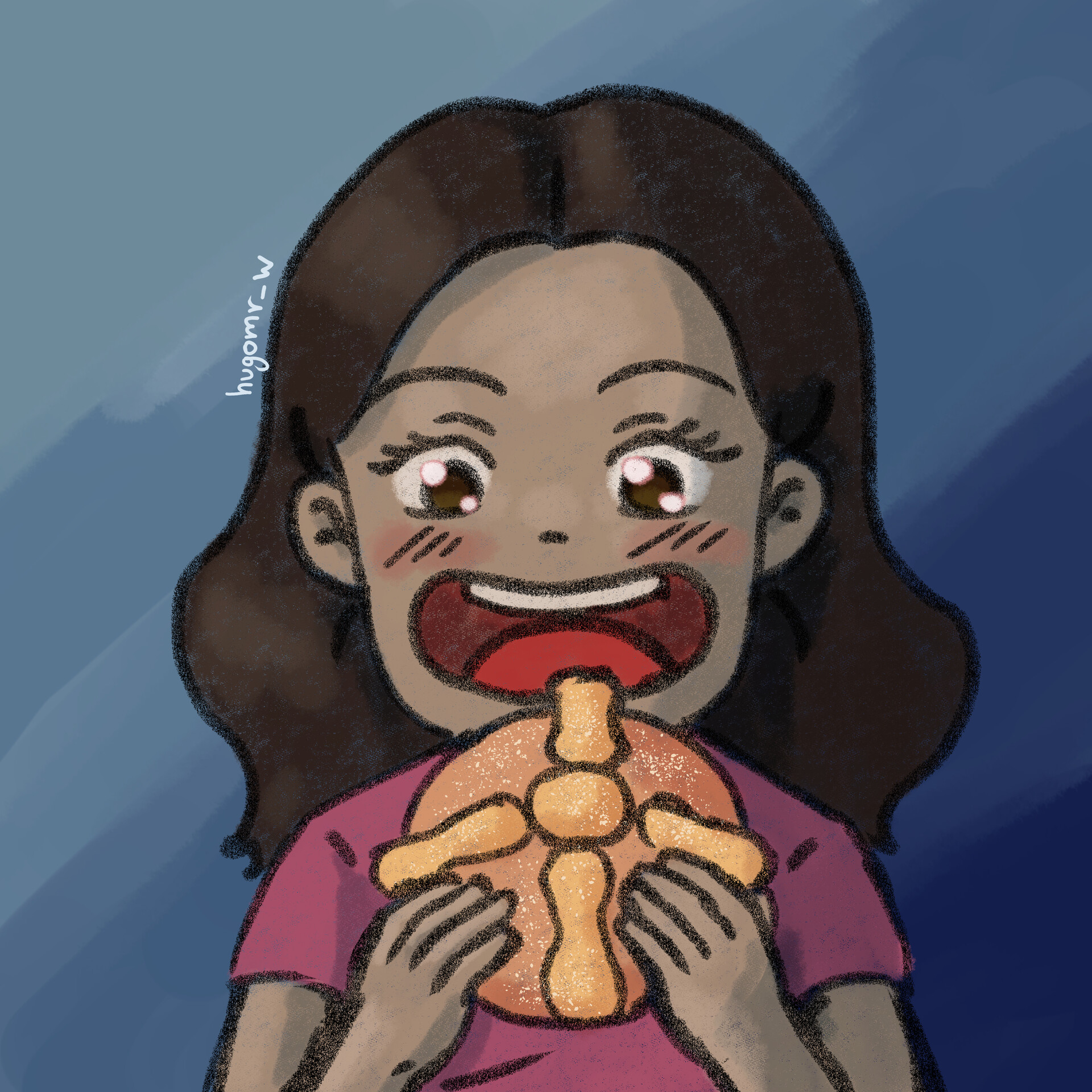 ArtStation - I´m hungry