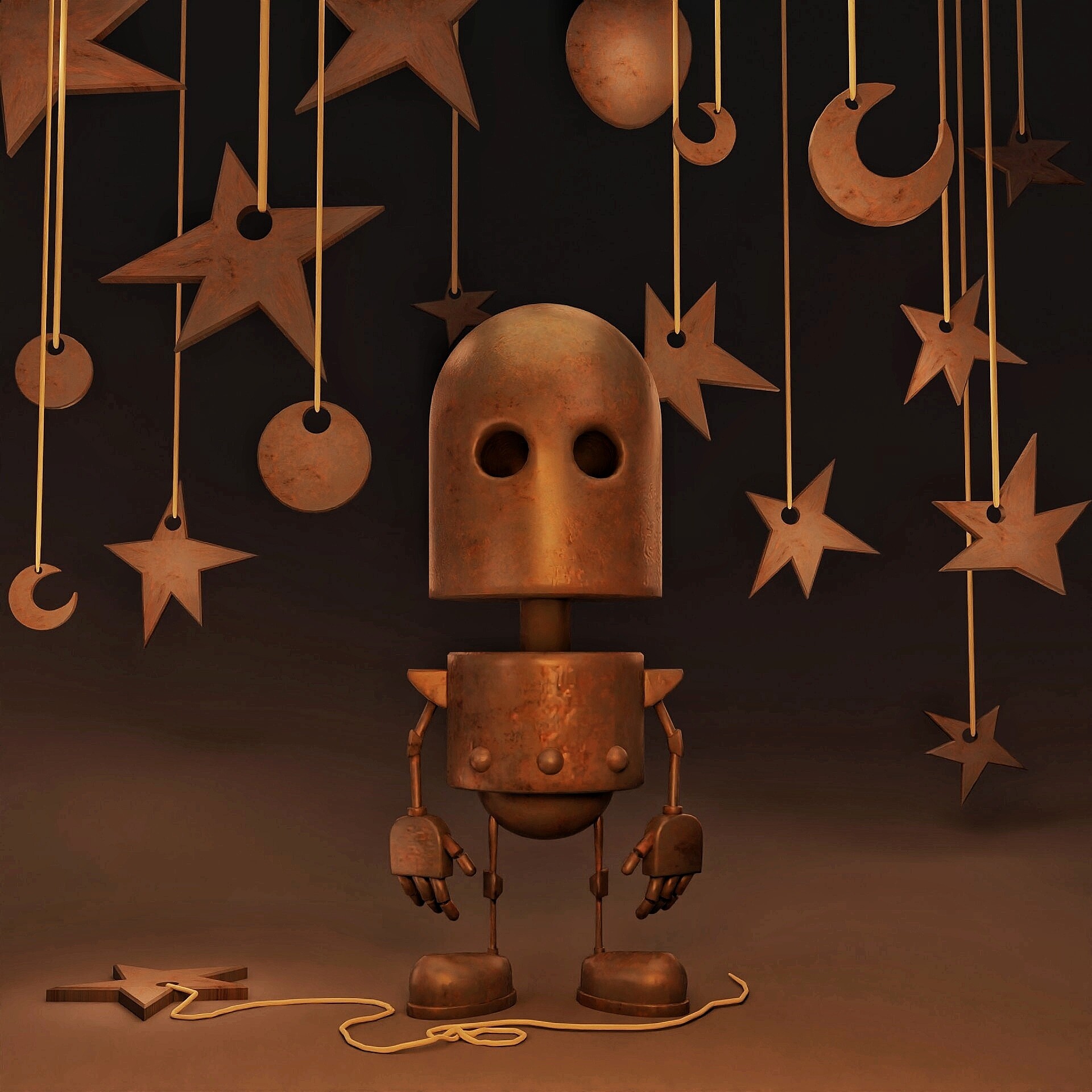 ArtStation - Star boy