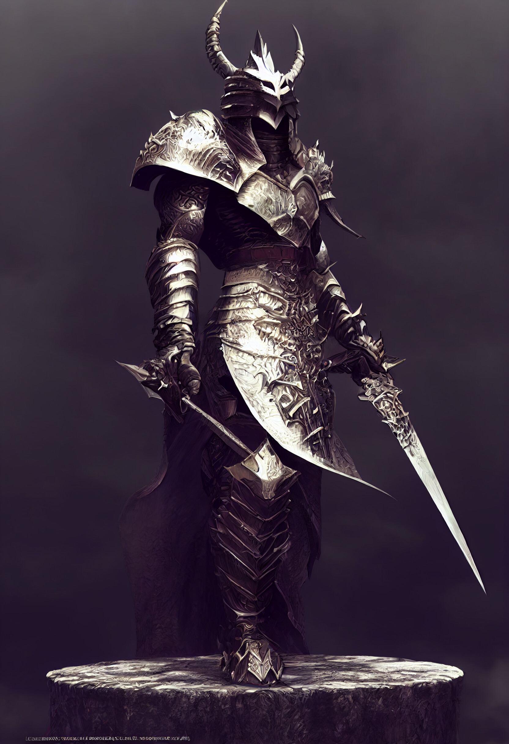 ArtStation - THE BONE BREAKER