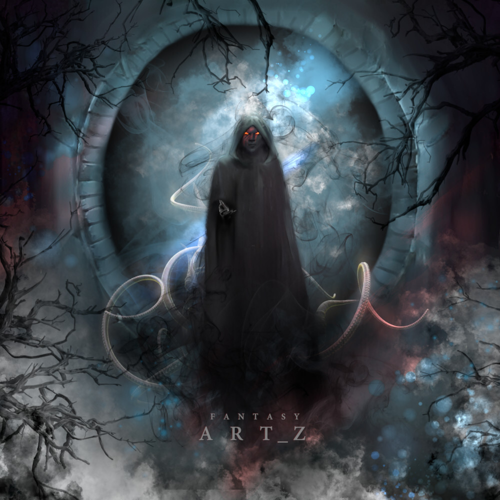 ArtStation - Dark art