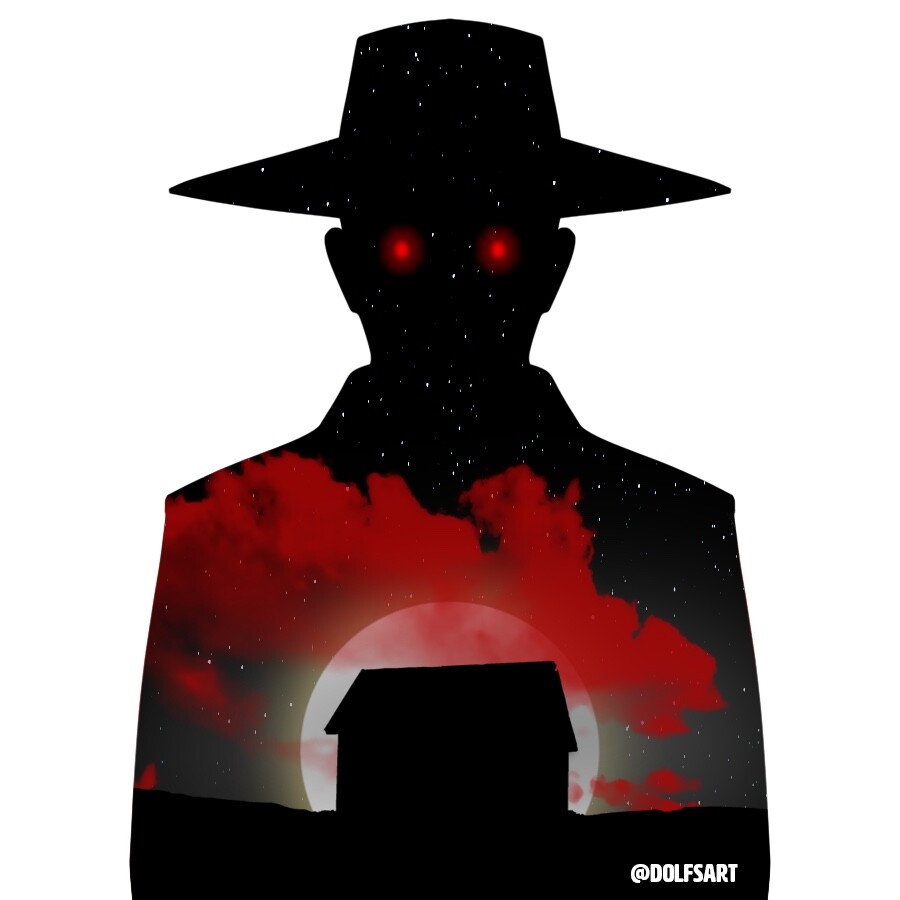 ArtStation - “The Hatman”