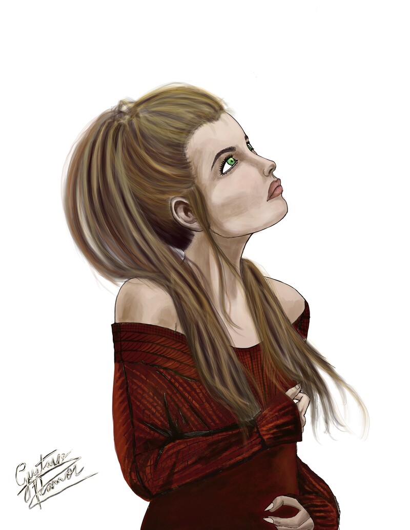 ArtStation - gustavo ramos