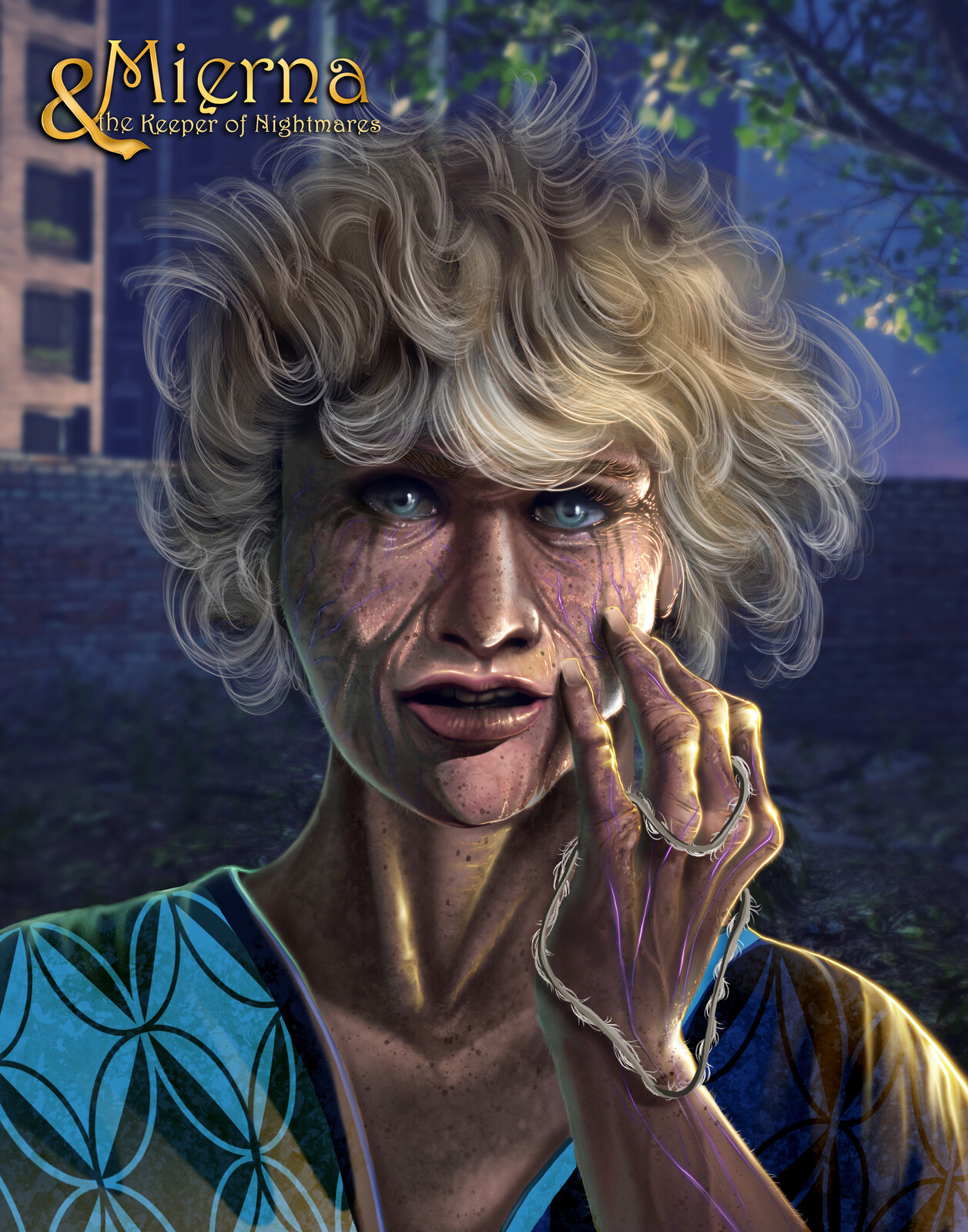 Bonnie Watson - Lizzy and the Aging Spell