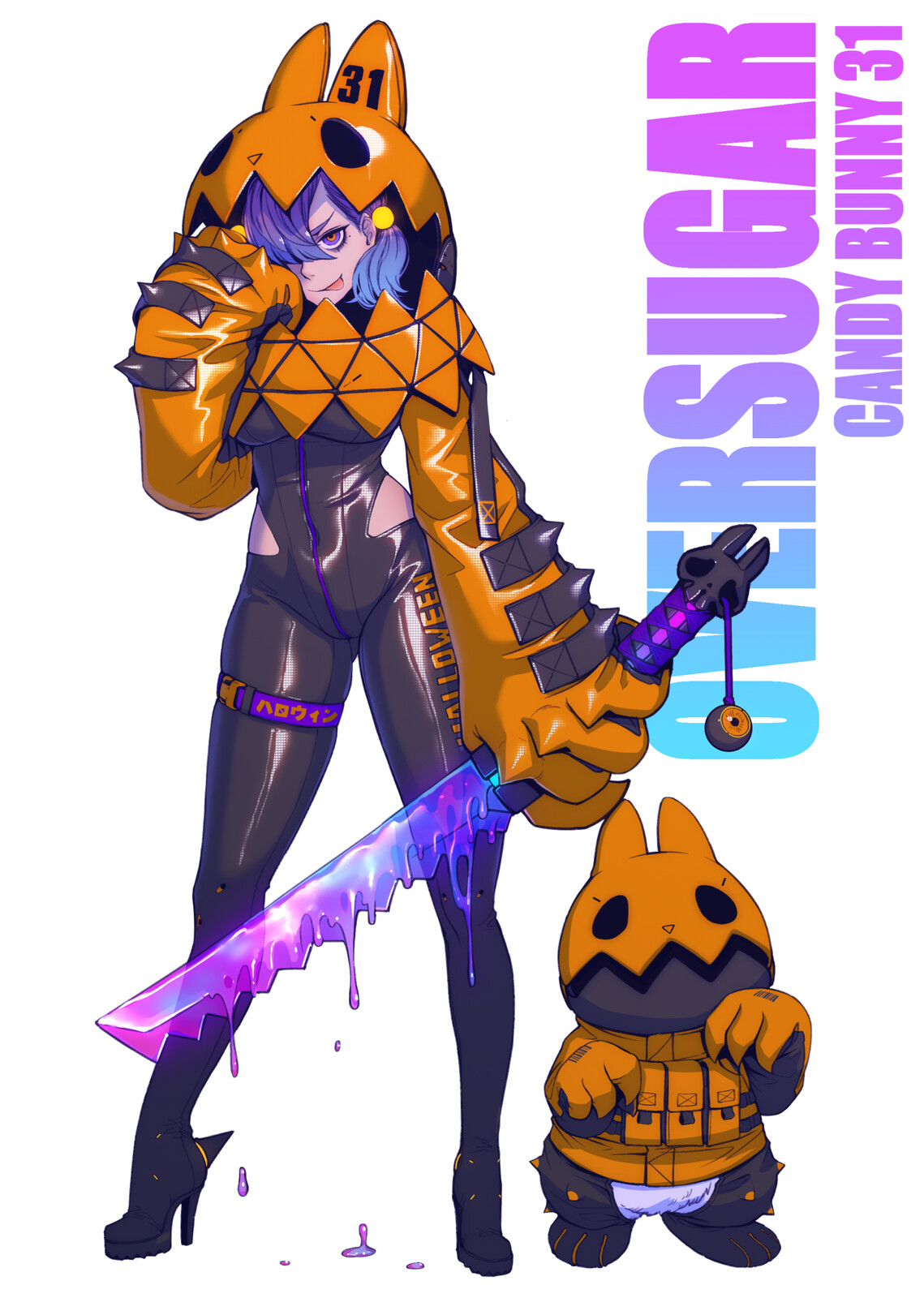 BUNNINARI - Oversugar