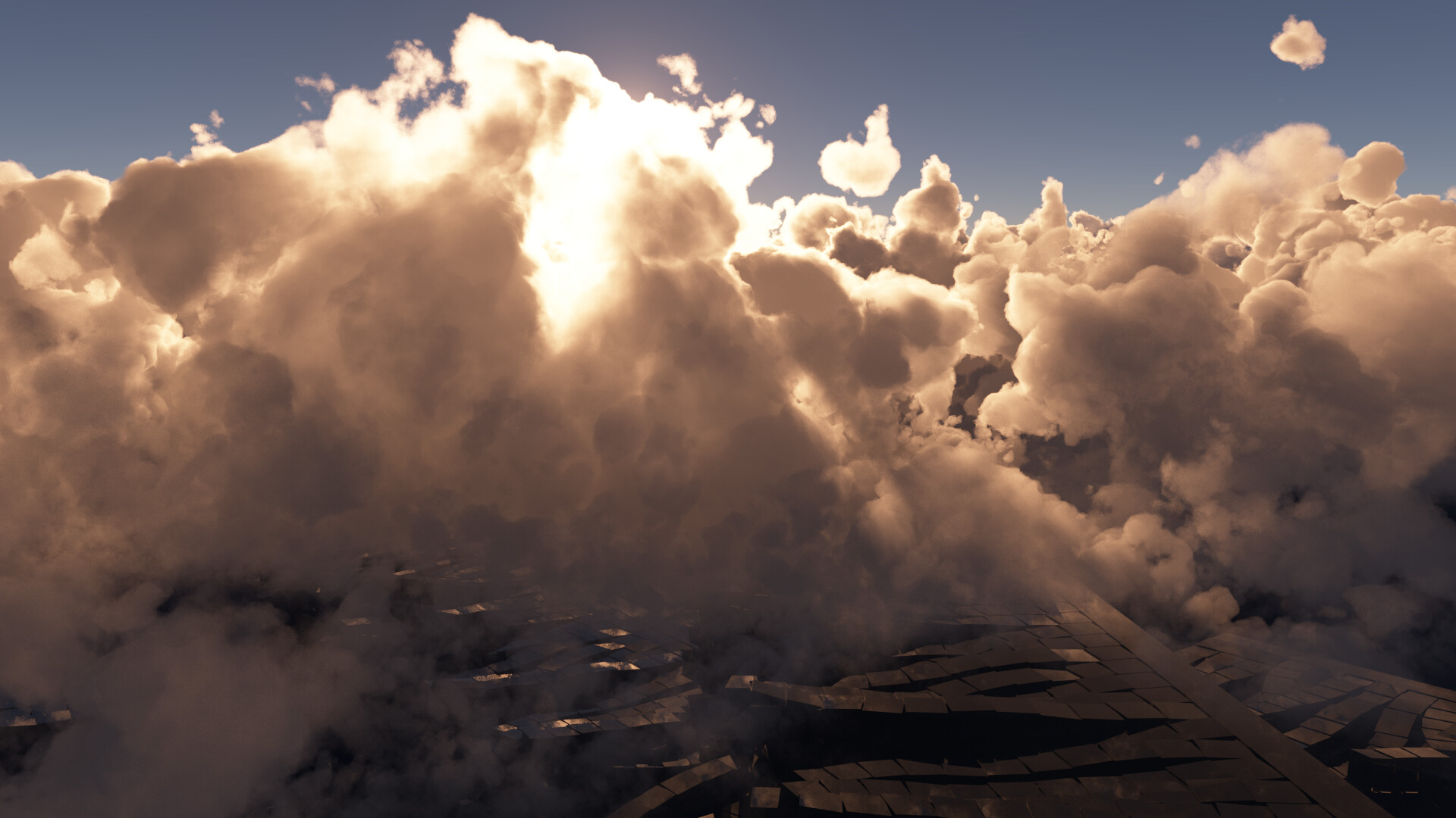 ArtStation - The Last Bridge