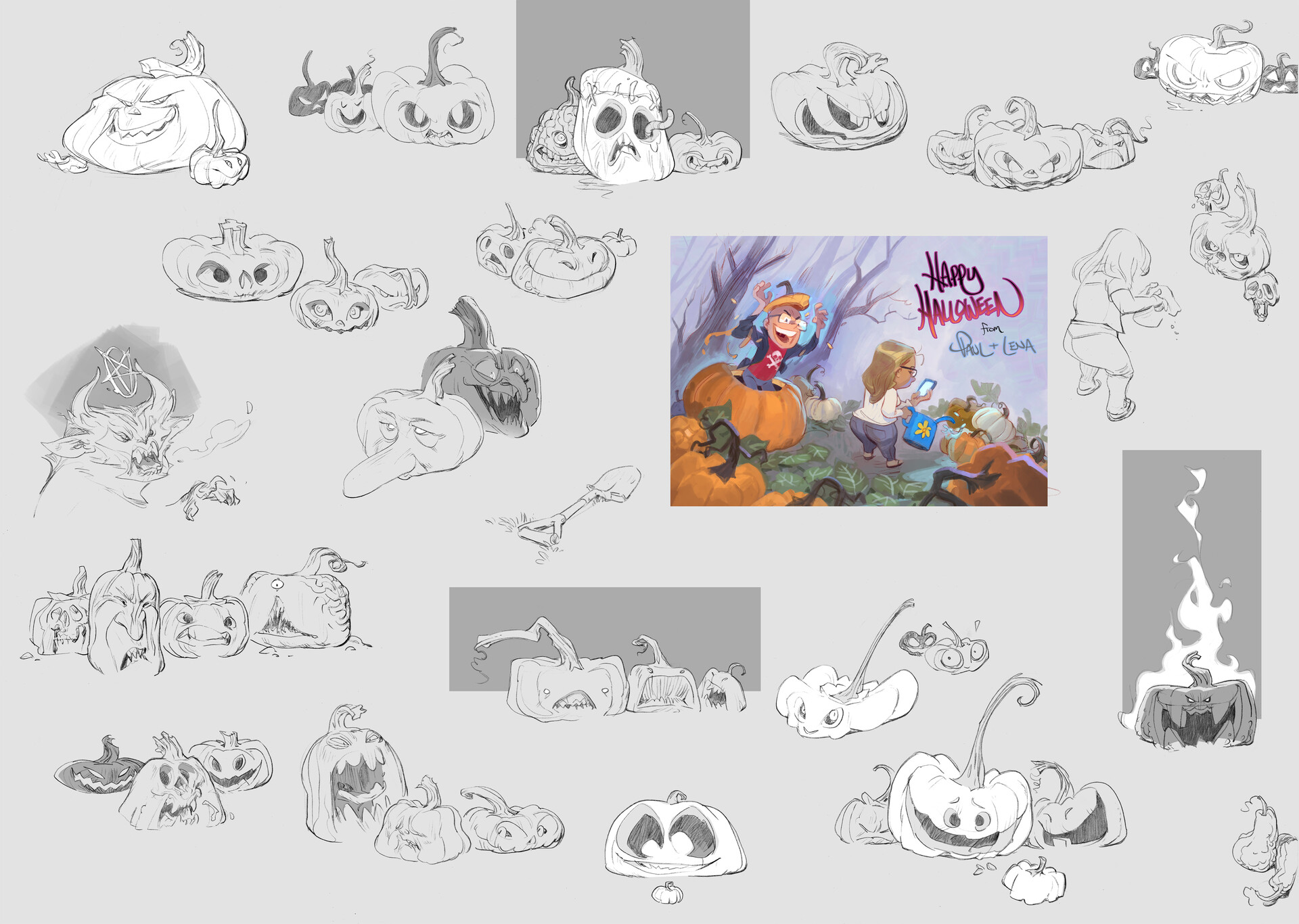 Paul Richards - Pump 'n' Dump 2022