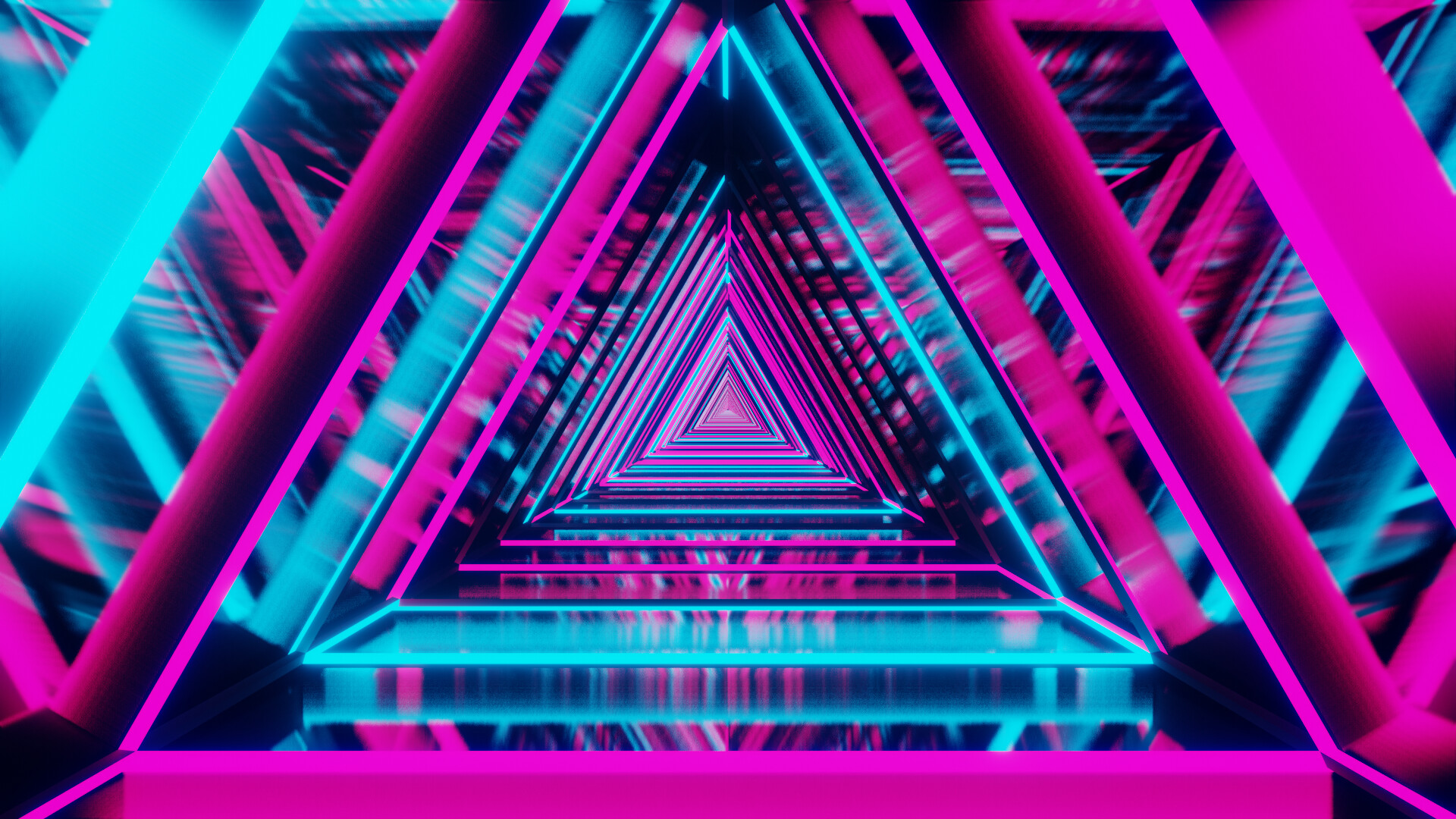 ArtStation - infinite loop ilustration