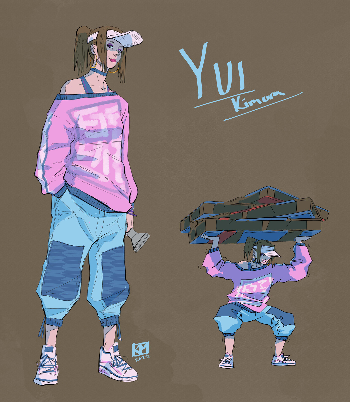 Kevin - DBD Cosmetics