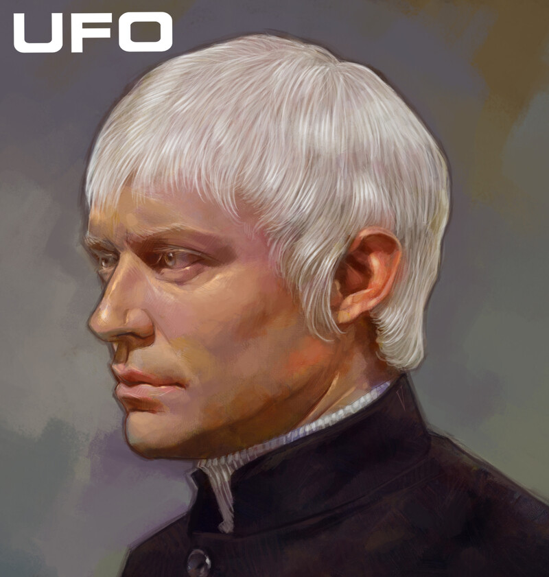 ArtStation - Vince Rodriguez