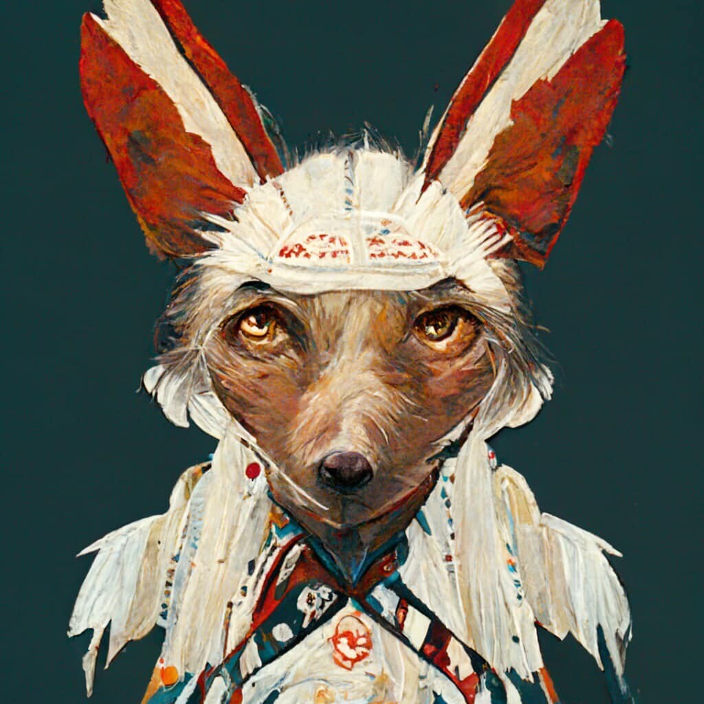 ArtStation - Coyote