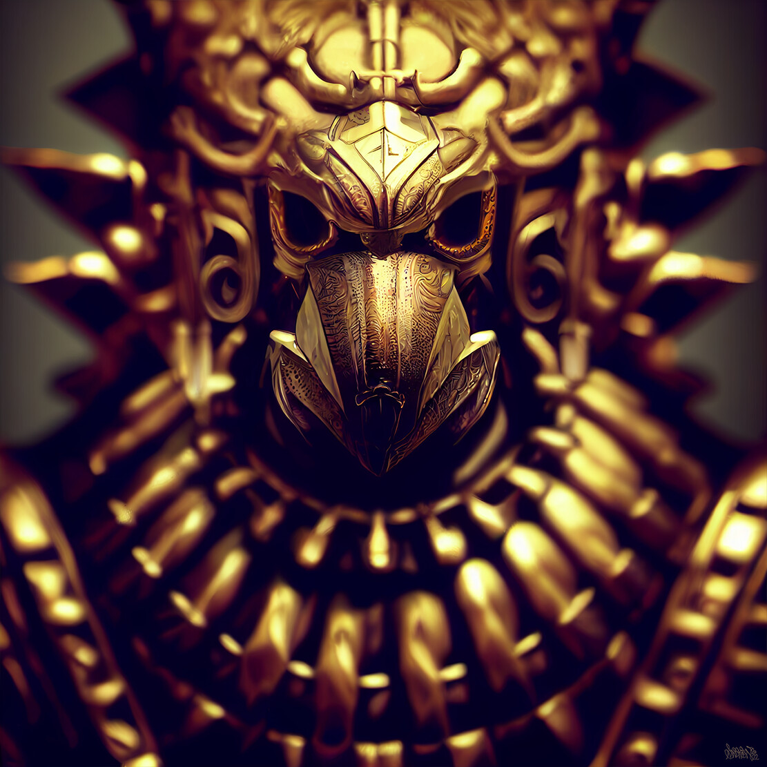 ArtStation - Armadillo Knights