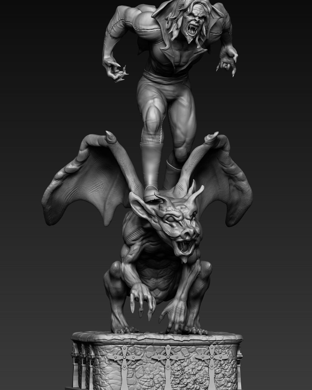 Raphael Santos - MORBIUS