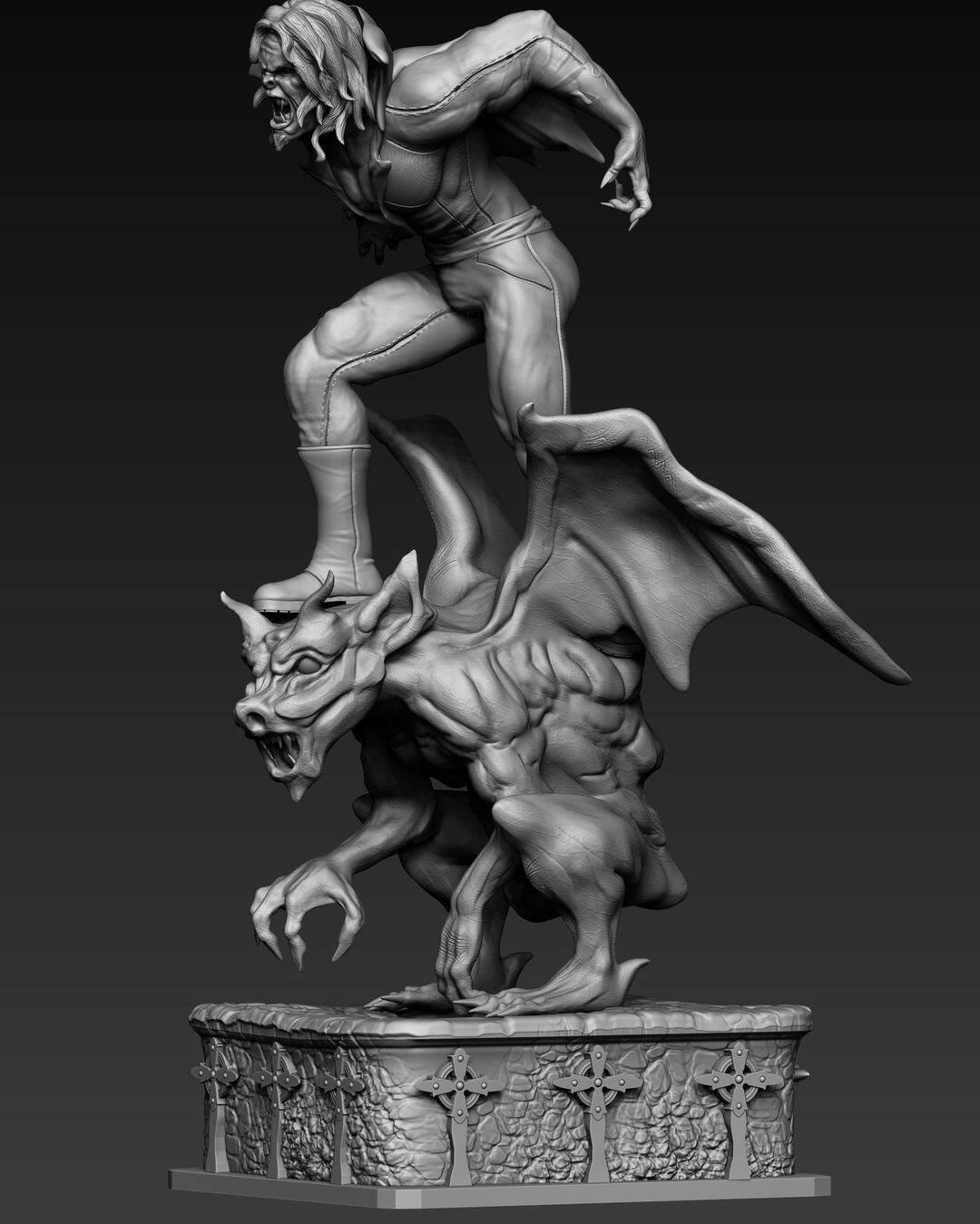 Raphael Santos - MORBIUS