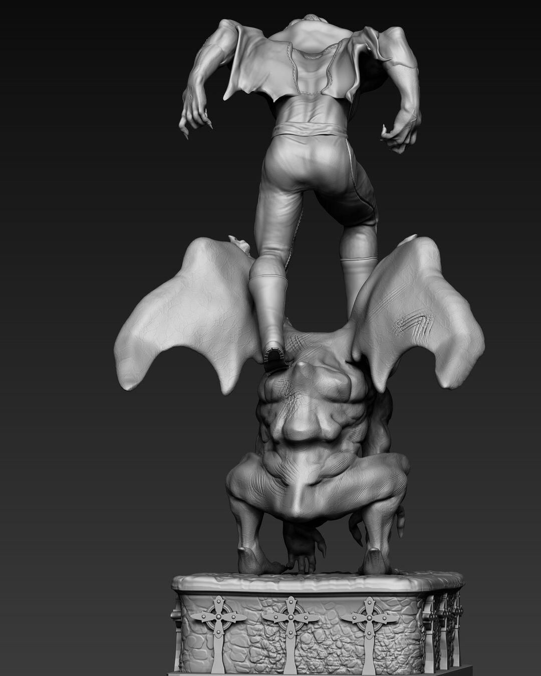 Raphael Santos - MORBIUS