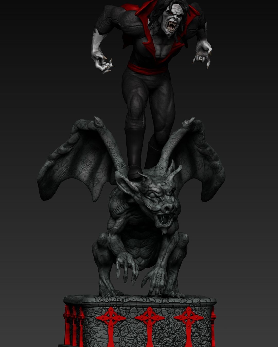 ArtStation - MORBIUS