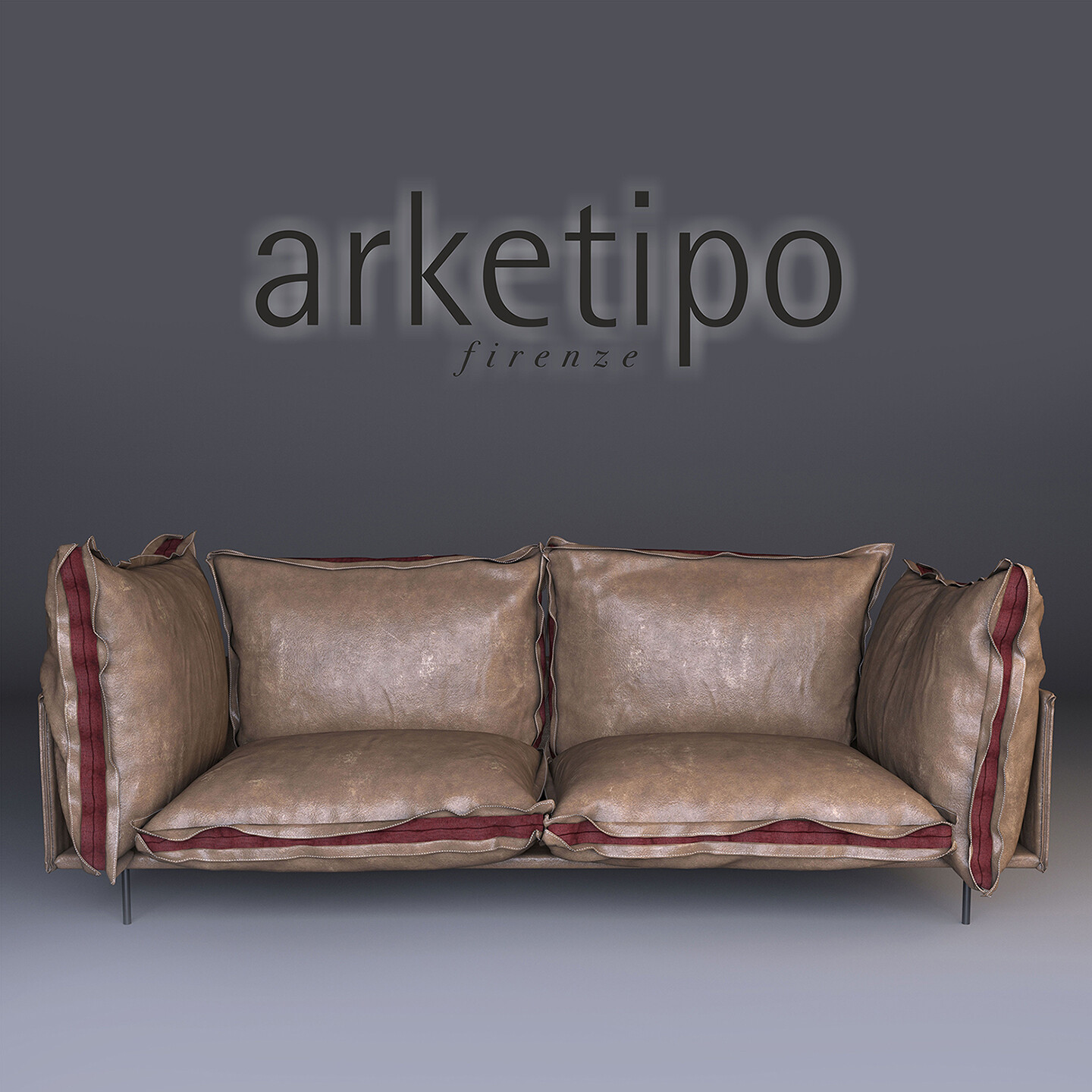 ArtStation - Sofa and armchair models