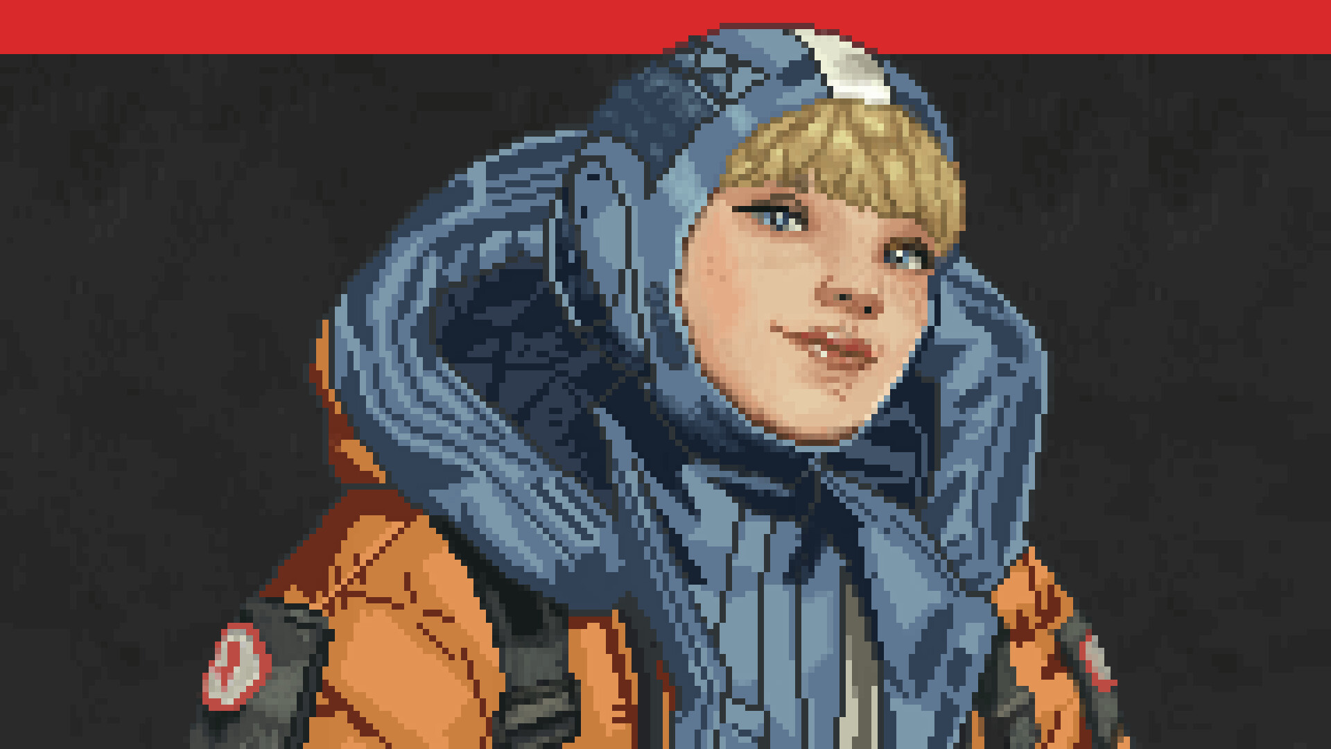 ArtStation - Wattson from Apex Legends