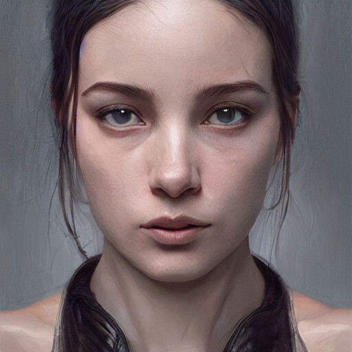 ArtStation - woman