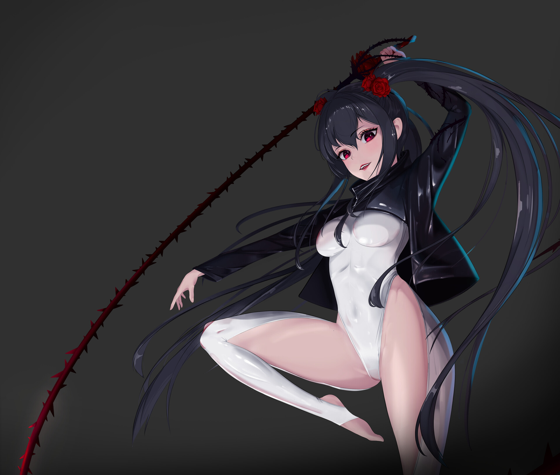 ArtStation - code : 로즈