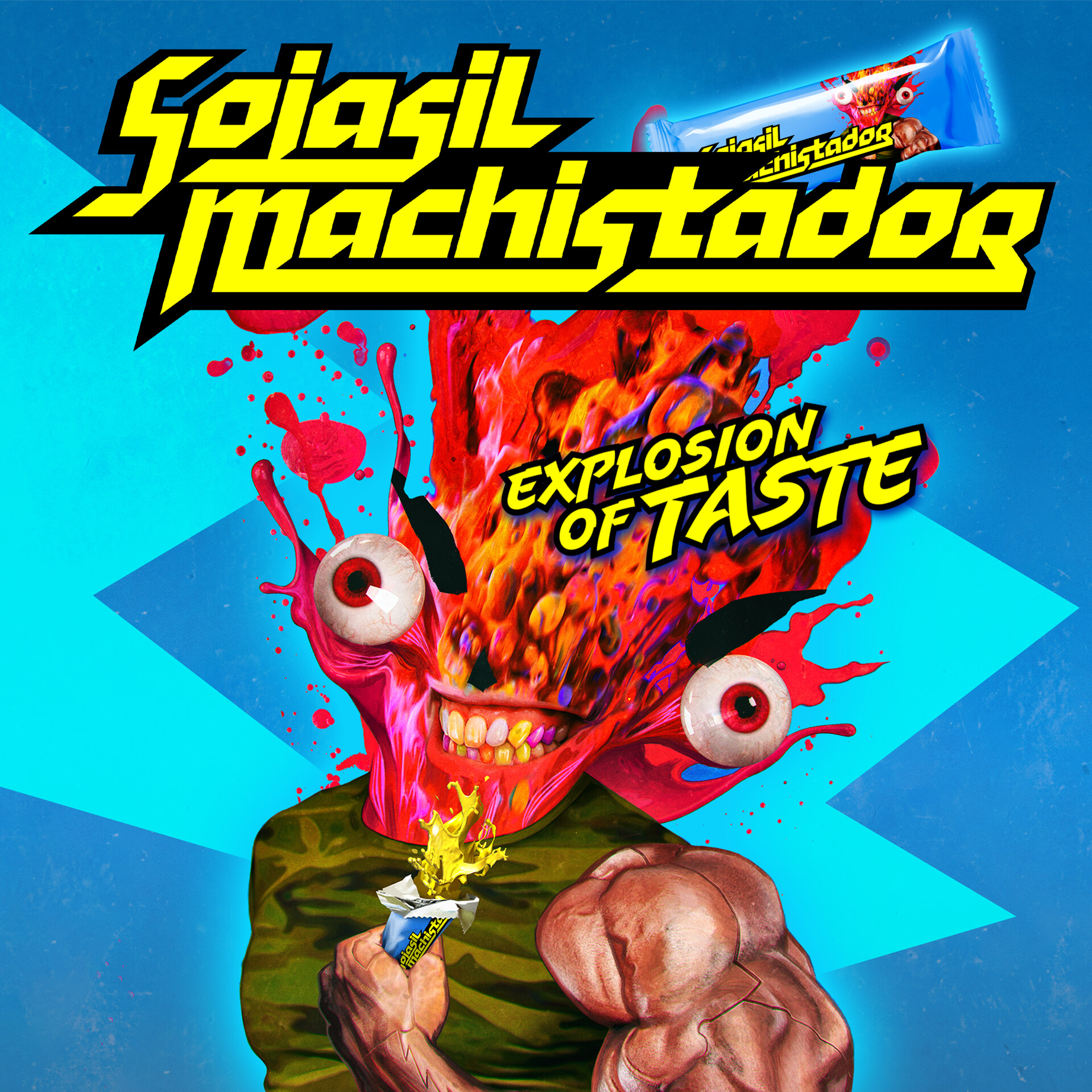 ArtStation - Cyberpunk 2077 - In Game Ads - Sojasil Machistador