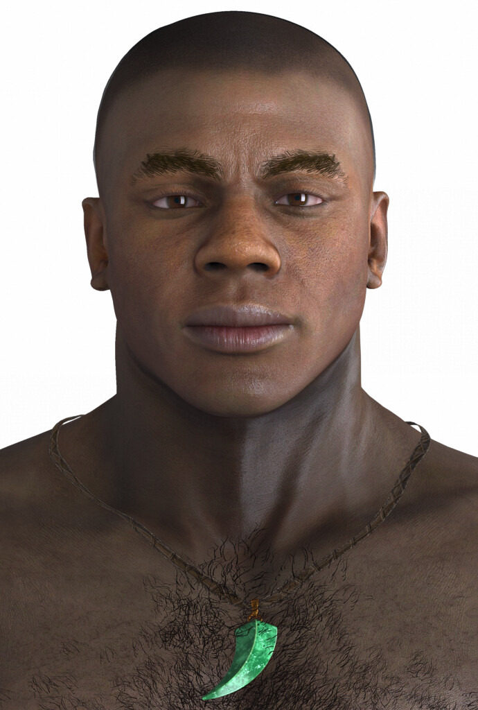 ArtStation - RM3D Bob