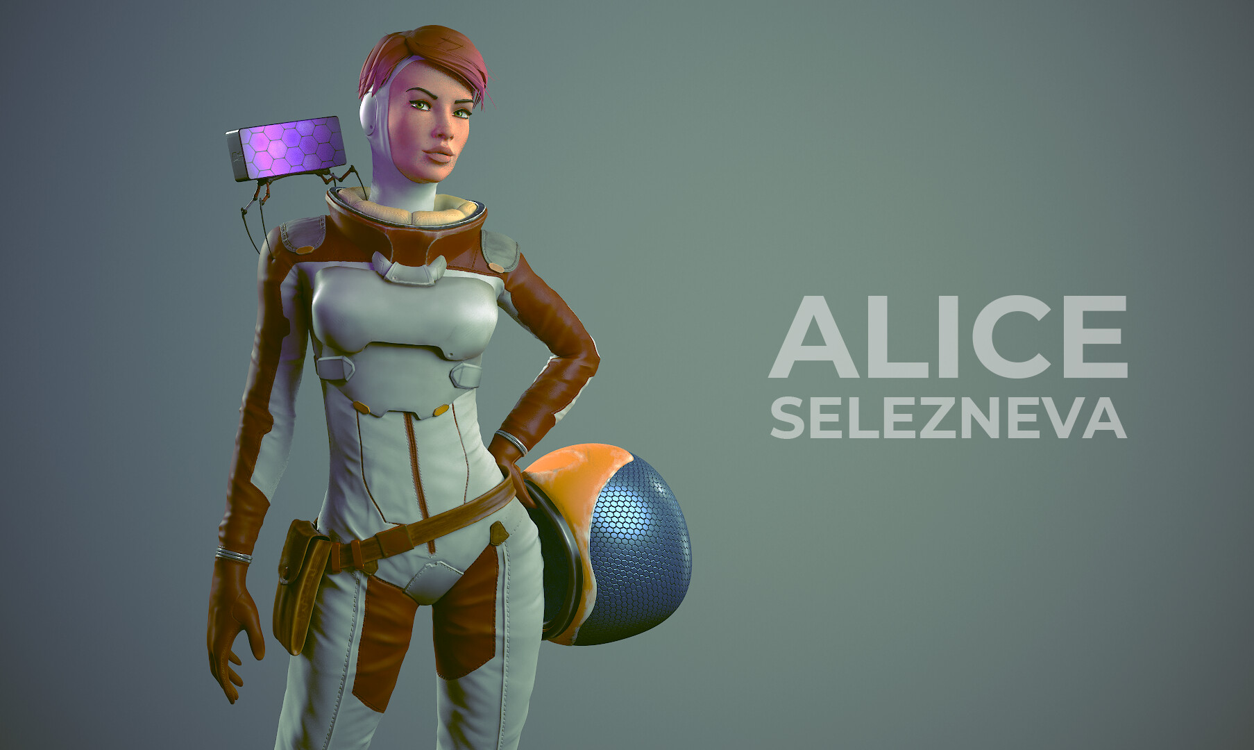 ArtStation - Alice Selezneva