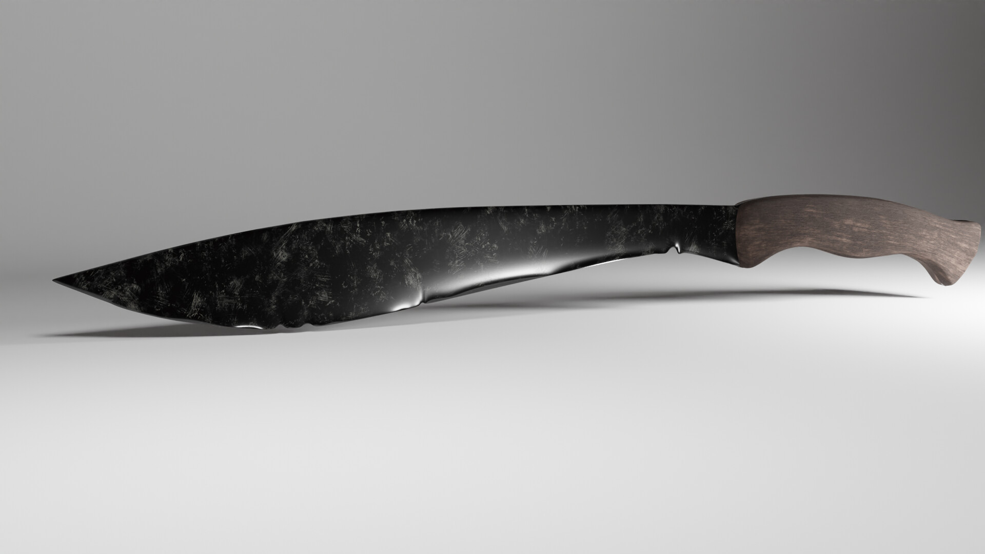 ArtStation - Old machete