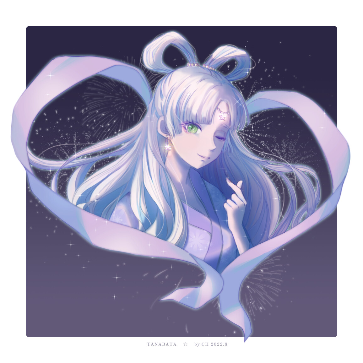 CH_Chen - 💜Tanabata💜