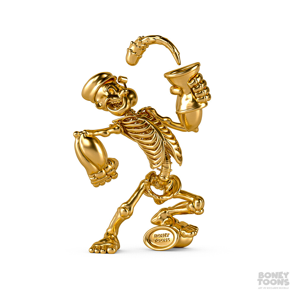 ArtStation - POPEYE #06